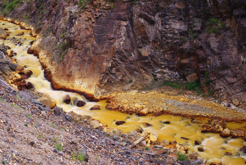 mine_runoff - San Juan Citizens Alliance