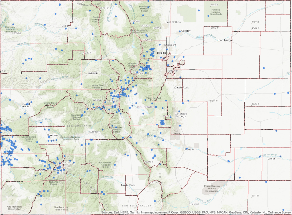Support HB 18-1301: Safeguarding Water Quality During Hardrock Mining ...